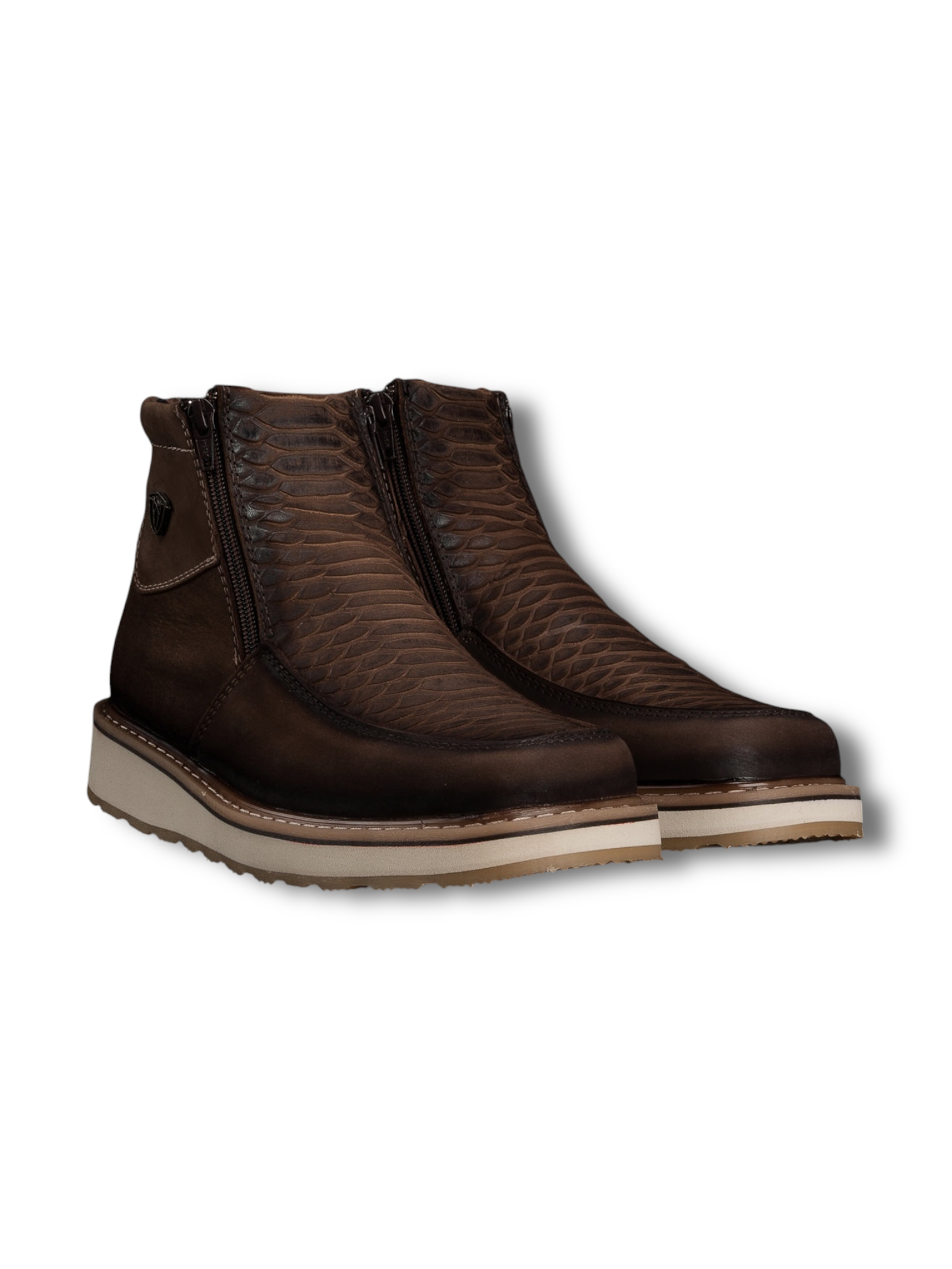 Double Zipper Shoes – Zapaterias Pedrito